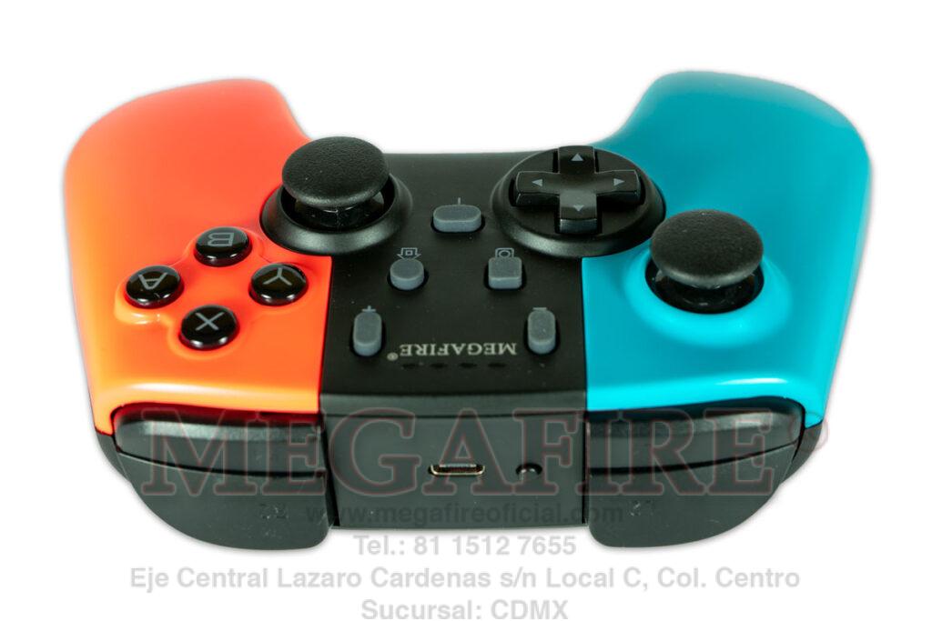 Control para Nintendo Switch » MEGAFIRE